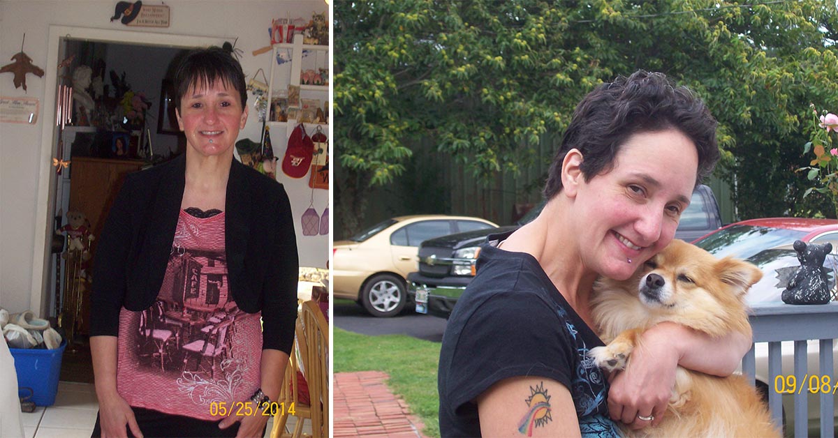 My Story: Angela Renee Nimmo - NewLifeOutlook